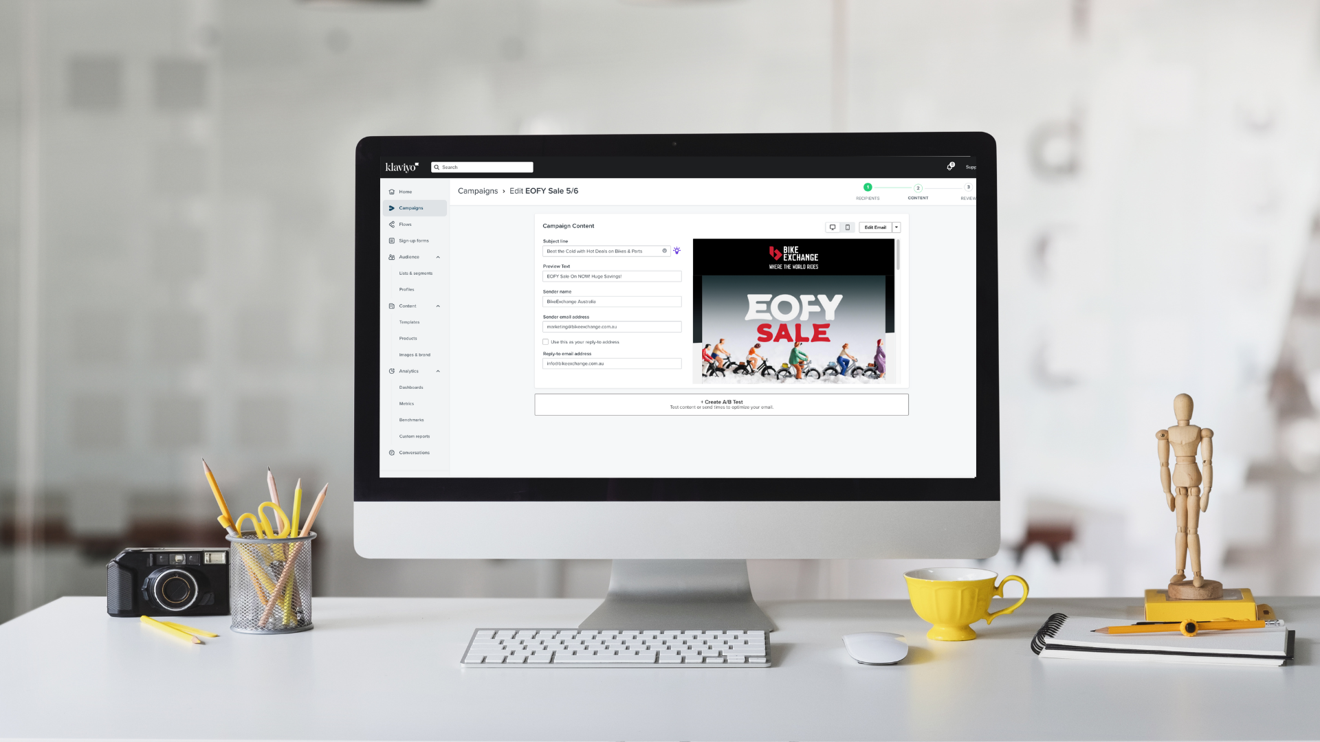 E-Mail Marketing 101 & How To Grow Your Newsletter Subscribers